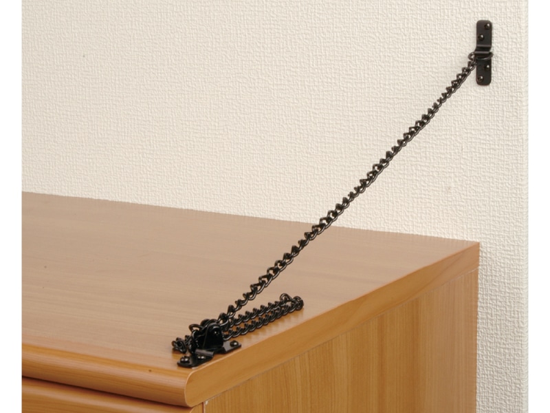 家具転倒防止金具: 耐震・防災｜住宅建材通販のファーストリフォーム